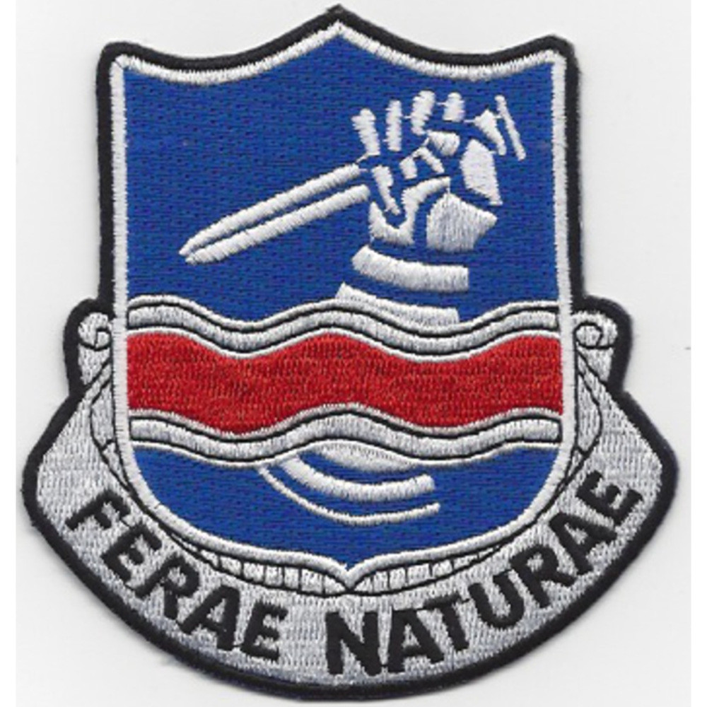 148th Armored Infantry Battalion Patch | Infantry Patches | Army ...