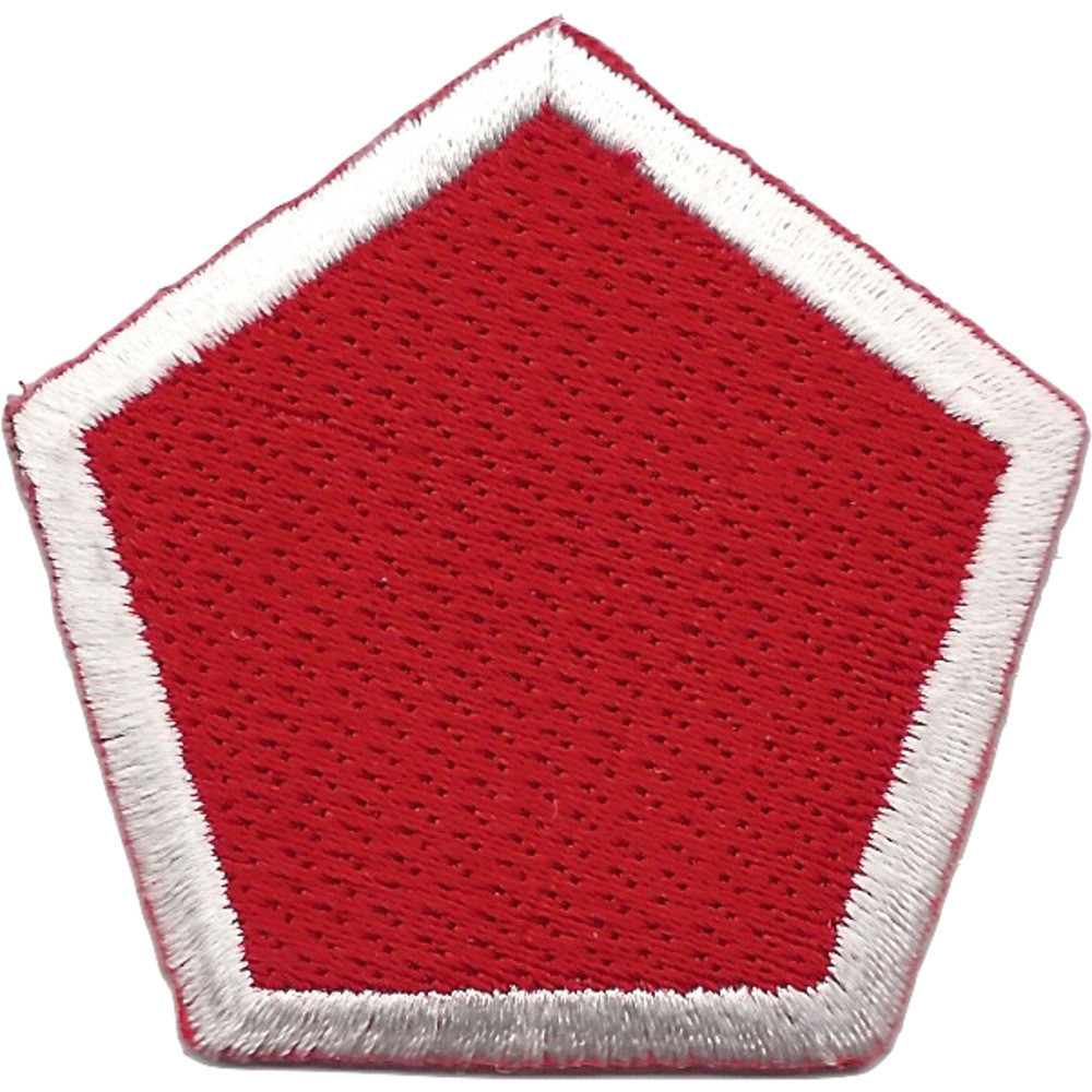 5th Regiment Combat Team Patch I Regimental Combat Team Patches I Army ...