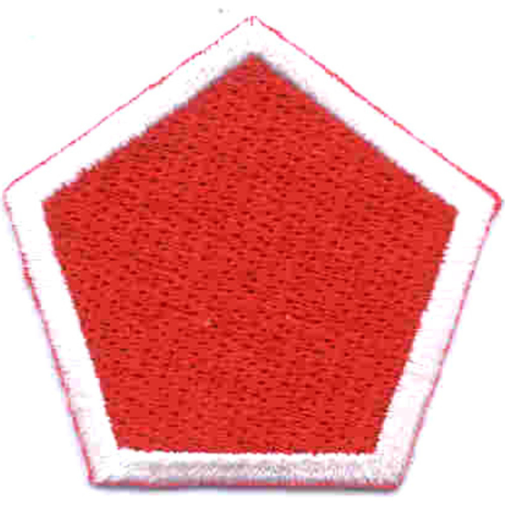 5th Regimental Combat Team Patch | Regimental Combat Team Patches ...