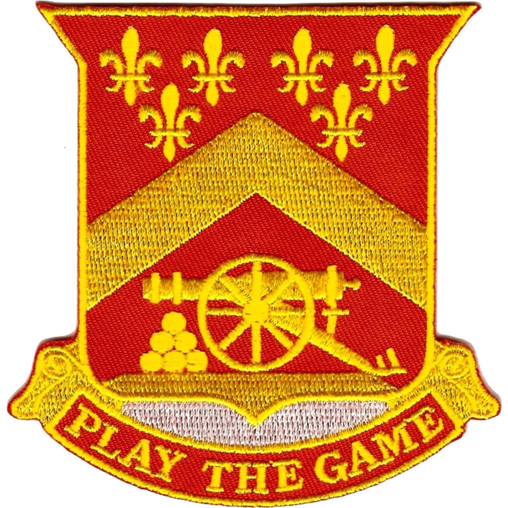 103rd Field Artillery Regiment Patch | Field Artillery Patches | Army ...
