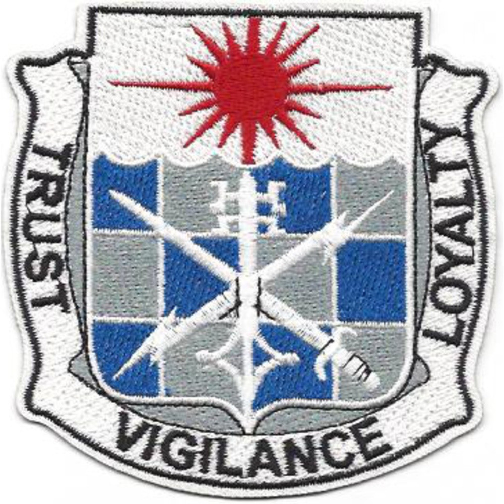 101st Military Intelligence Battalion Patch | Military Intelligence ...