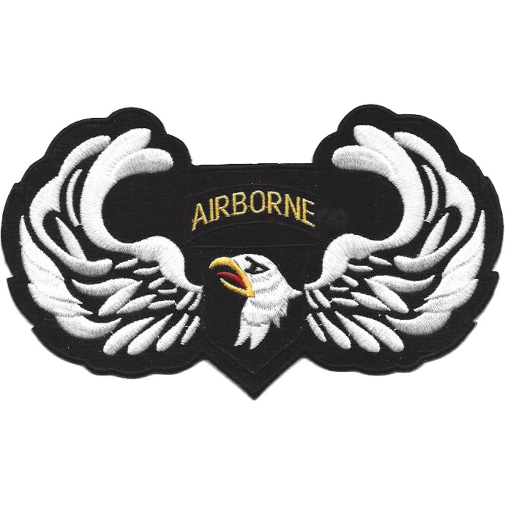 Army 101st Airborne Logo