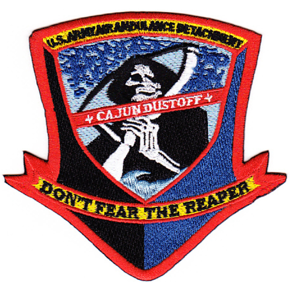 5th Aviation Battalion Air Ambulance Detachment Patch | Aviation ...
