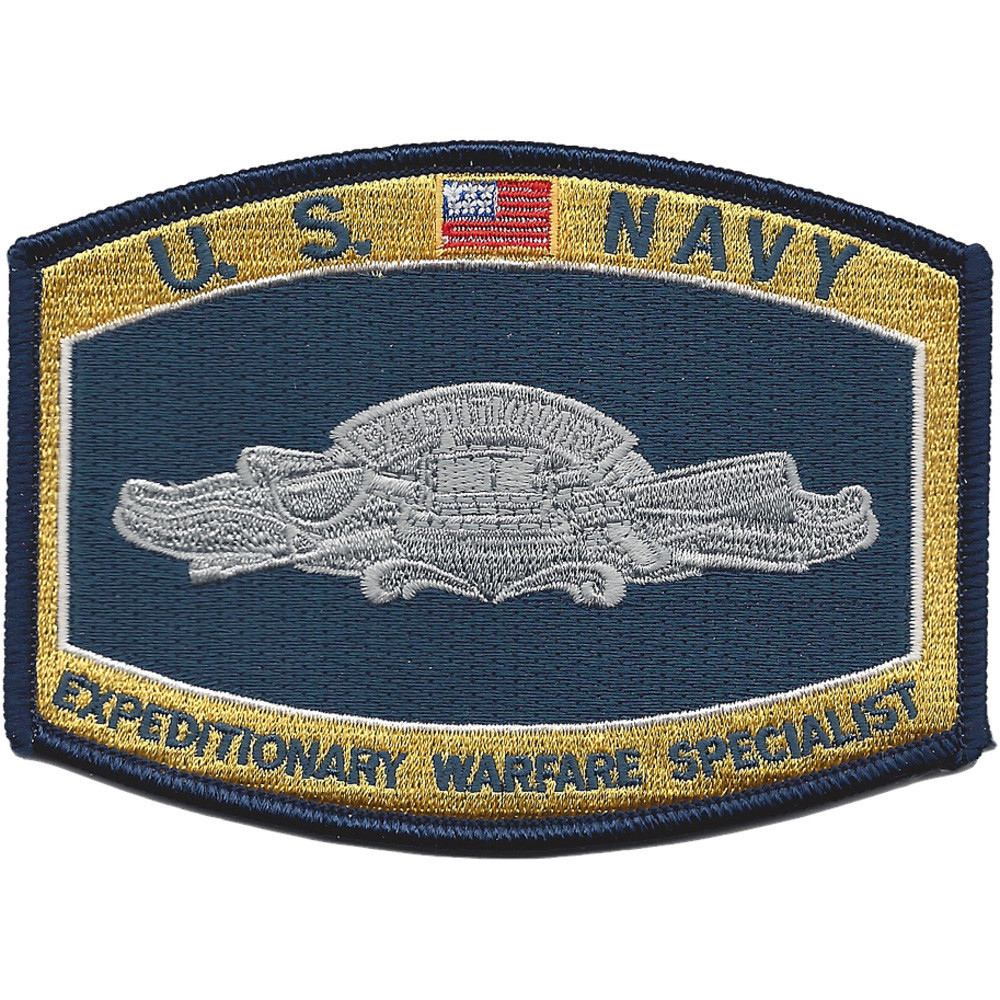 Expeditionary Warfare Logo Expeditionary Warfare School