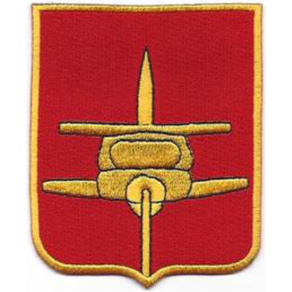 582nd Airborne Field Artillery Battalion Patch | Field Artillery ...