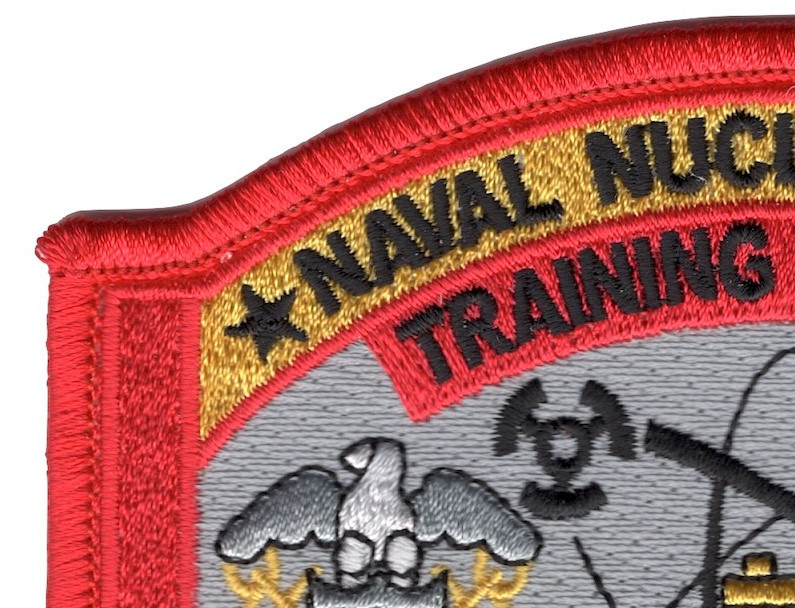 Collectibles Nuclear Propulsion Training Unit Idaho Falls Patch ...