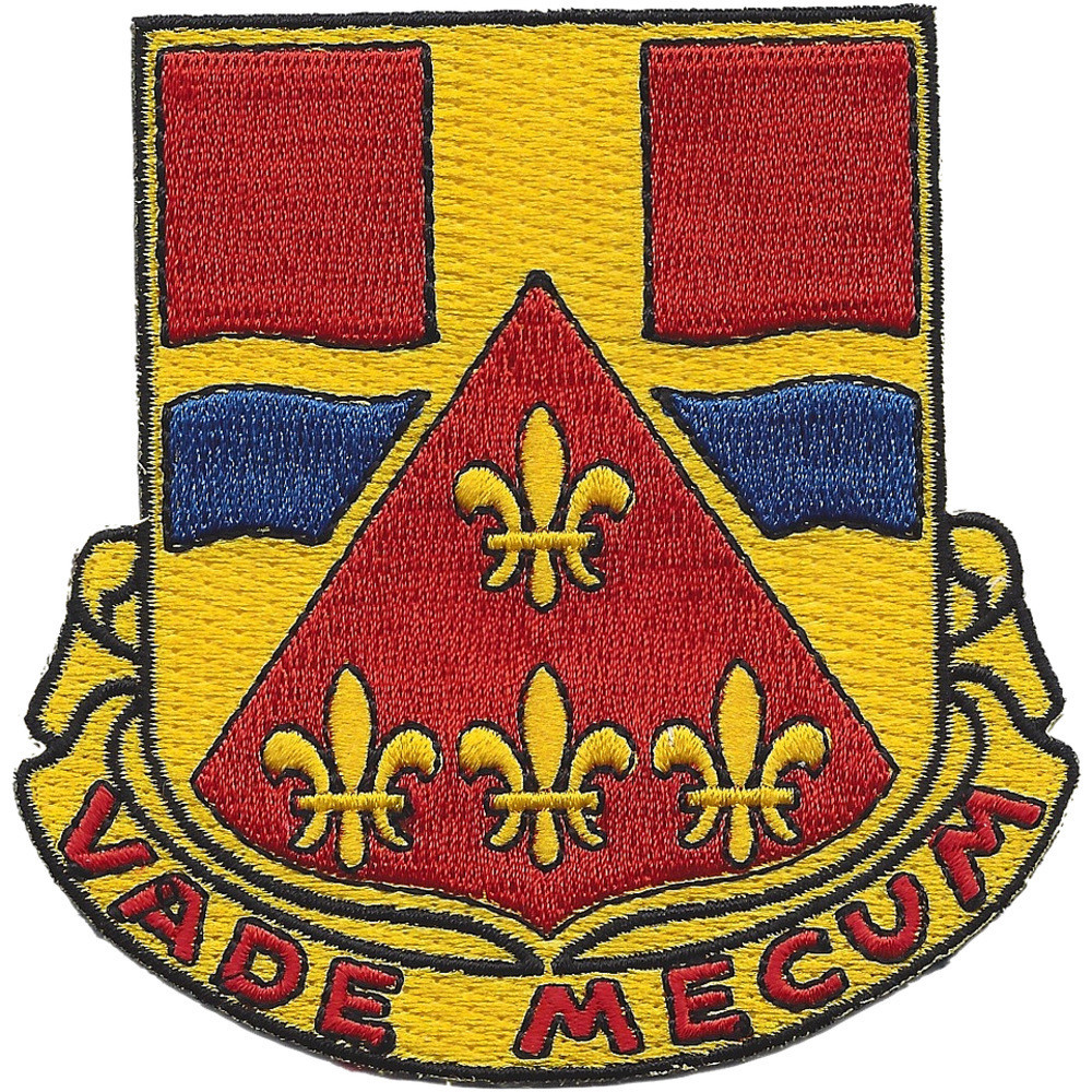 566th Field Artillery Battalion Patch | Field Artillery Patches | Army ...