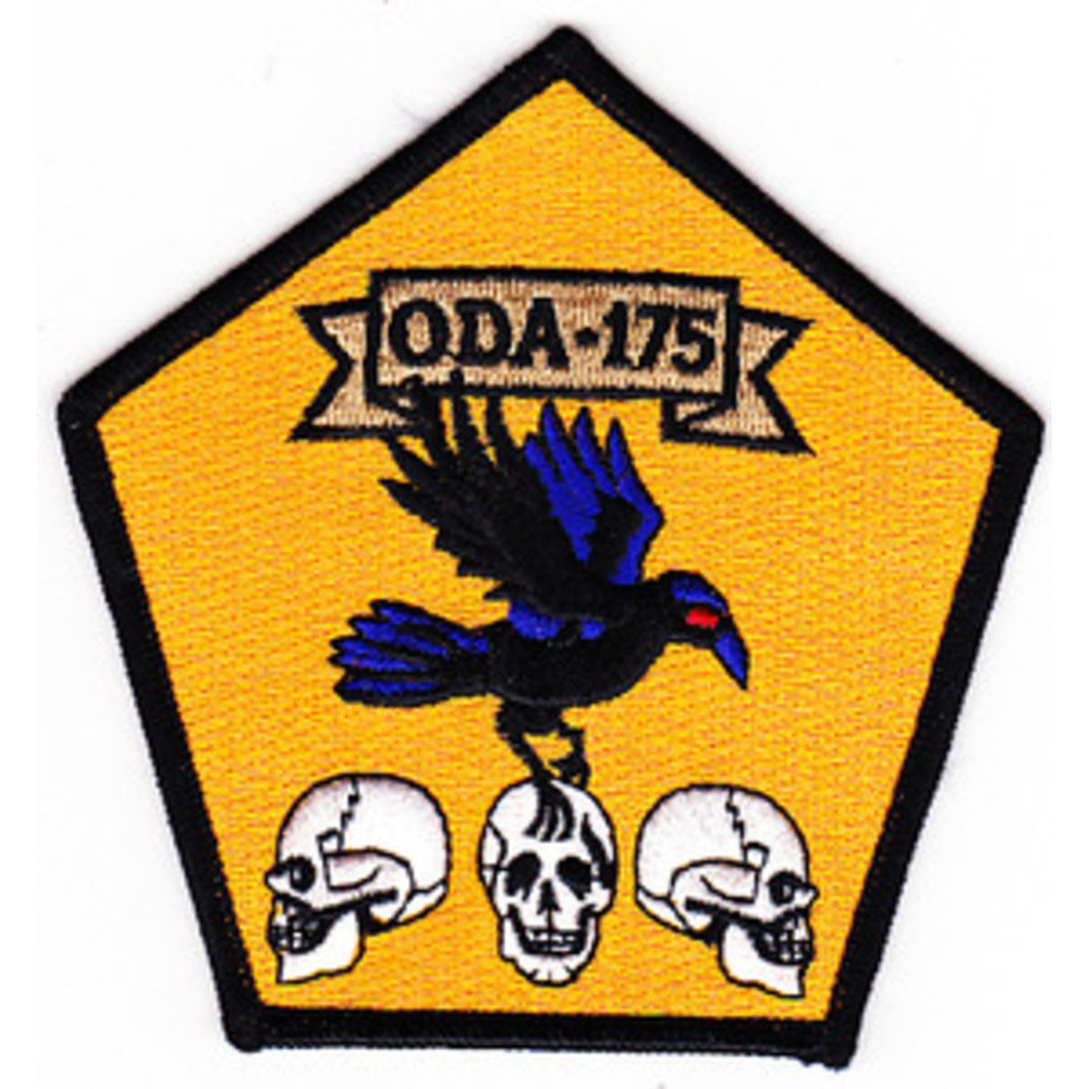ODA-175 Patch | Special Forces Patches | Army Patches | Popular Patch