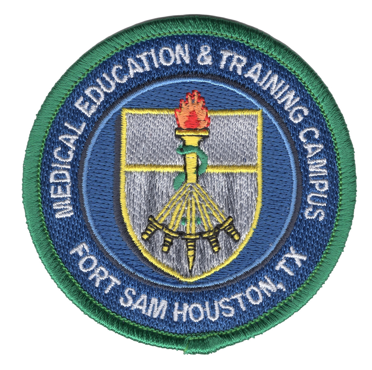 Medical Education & Training Campus Fort Sam Houston Texas Patch ...