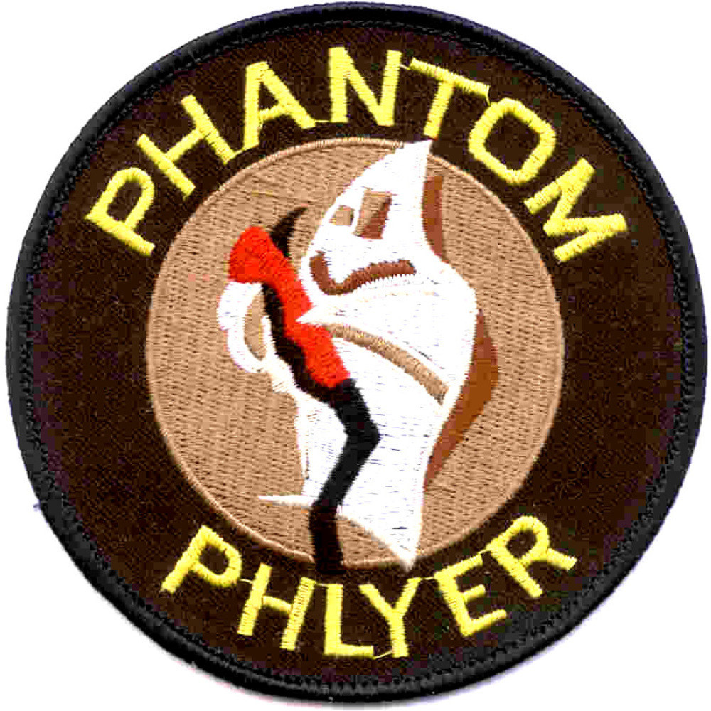 USAF McDonnell Douglas F-4 Phantom Patch | Popular Patch