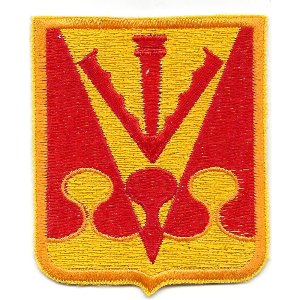 549th Airborne Field Artillery Battalion Patch | Field Artillery ...