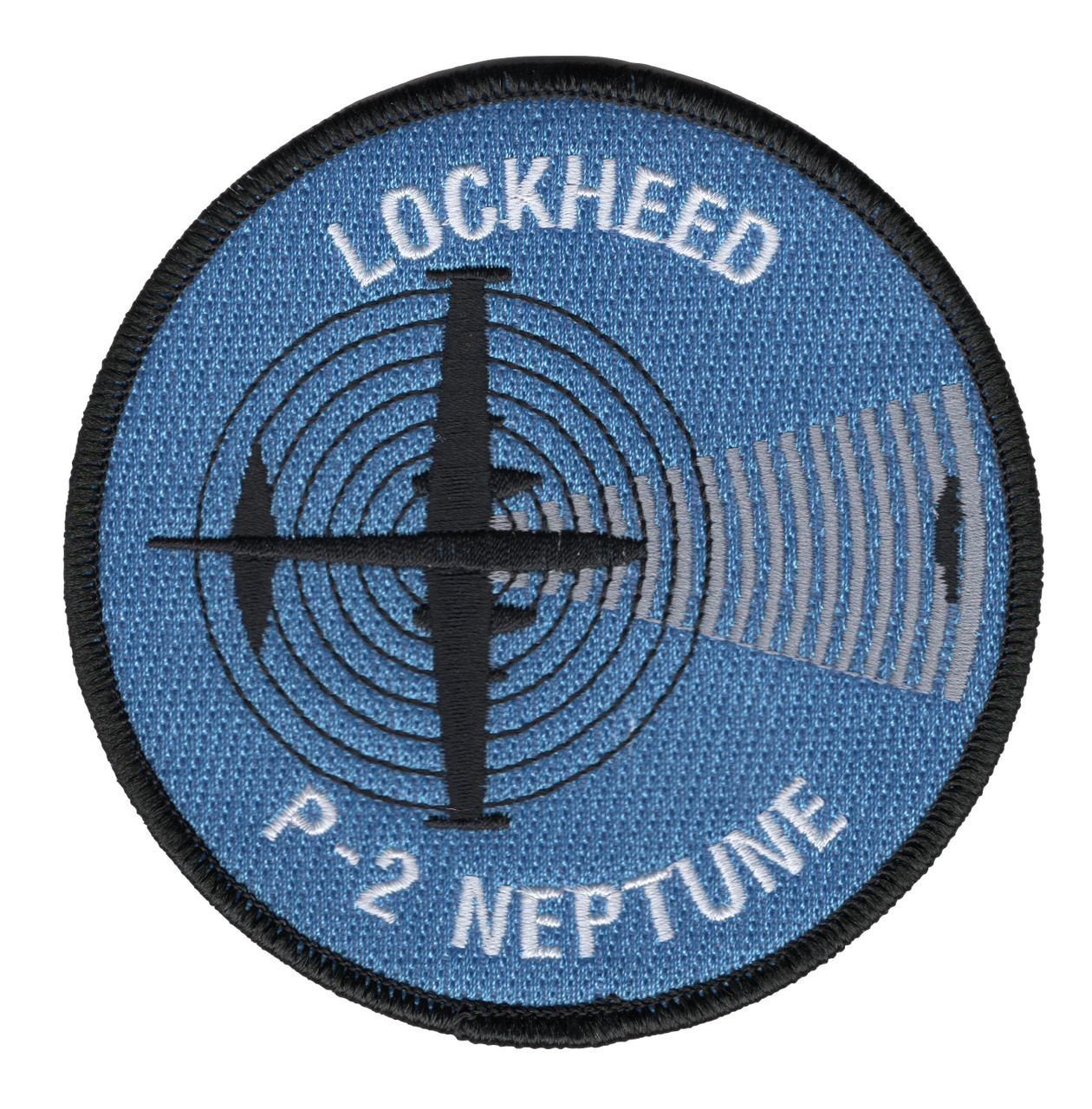 Lockheed P-2 Neptune Patch | Squadron Patches | Navy Patches | Popular ...