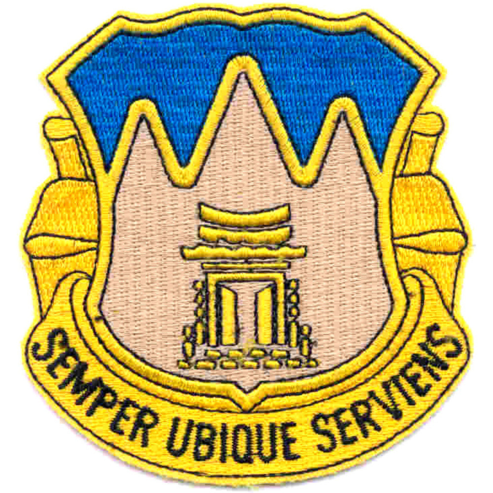 540th Maintenance Battalion Patch | Maintenance Patches | Army Patches ...