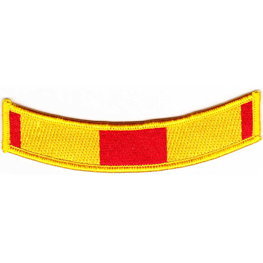 Military Occupational Specialty Expeditionary Ribbon MOS Patch | MOS ...