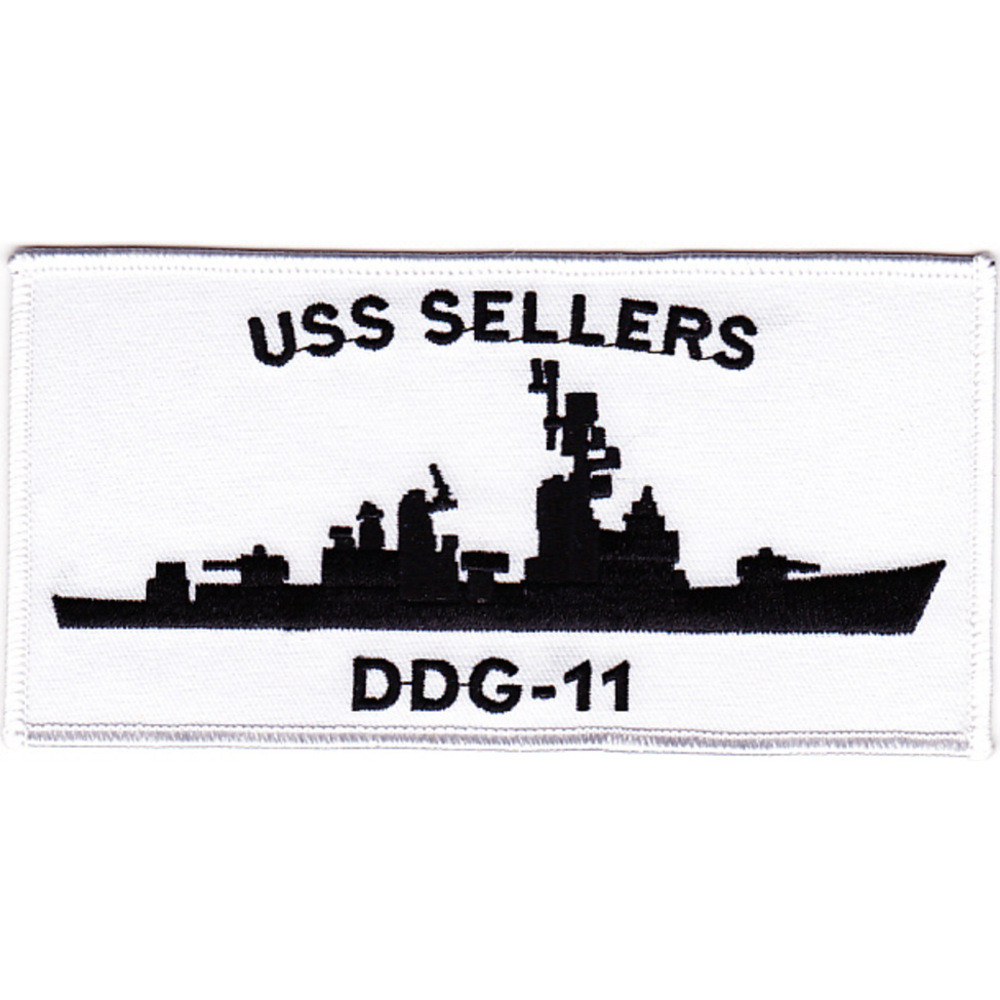 Ddg Silhouette