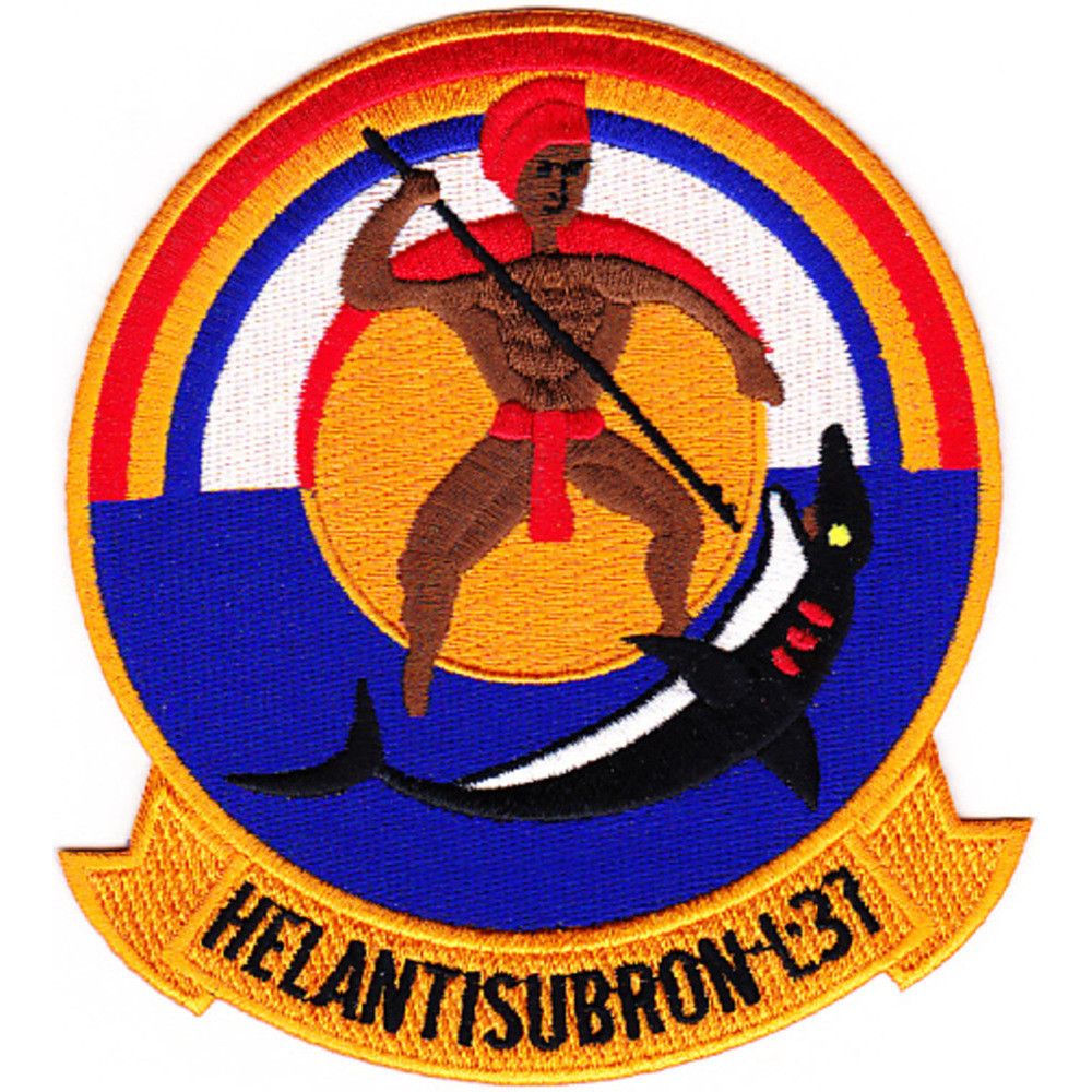 HSL-37 Patch Easy Riders | Helicopter Patches | Navy Patches | Popular ...