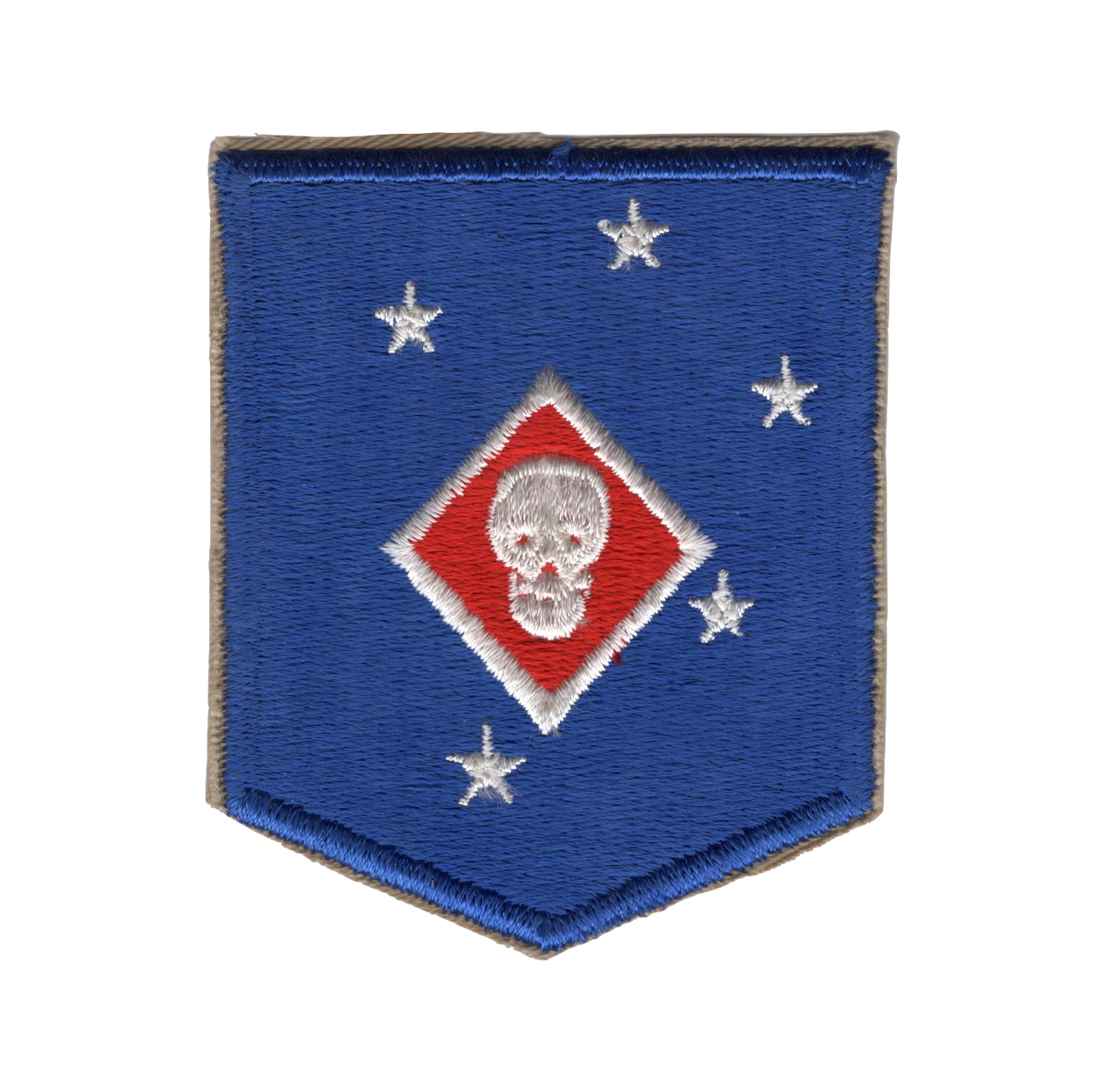Alexander Patch U.S. Marine Official Raider Unit Amphibious Special ...