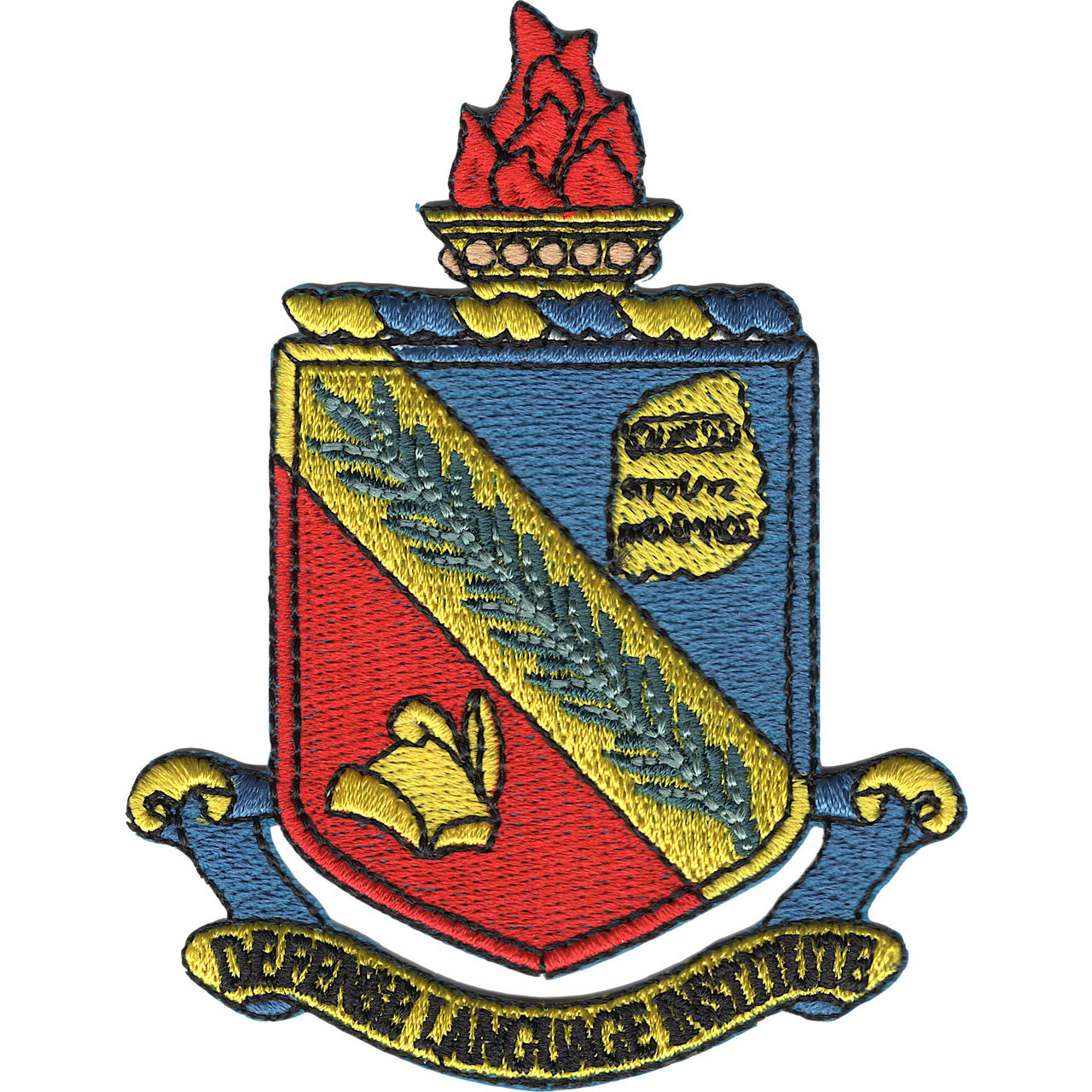 Defense Language Institute Patch | Specialty Patches | Popular Patch