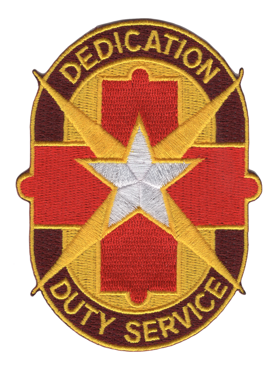 Brooks Medical Center Patch | Medical Patches | Army Patches | Popular ...