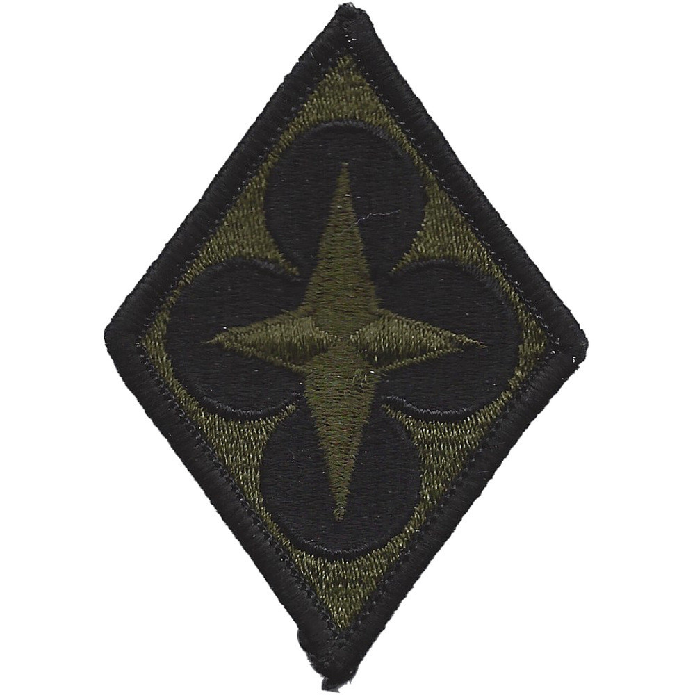 Combined Arms Command OD Patch | Combined Forces Patches | Popular Patch