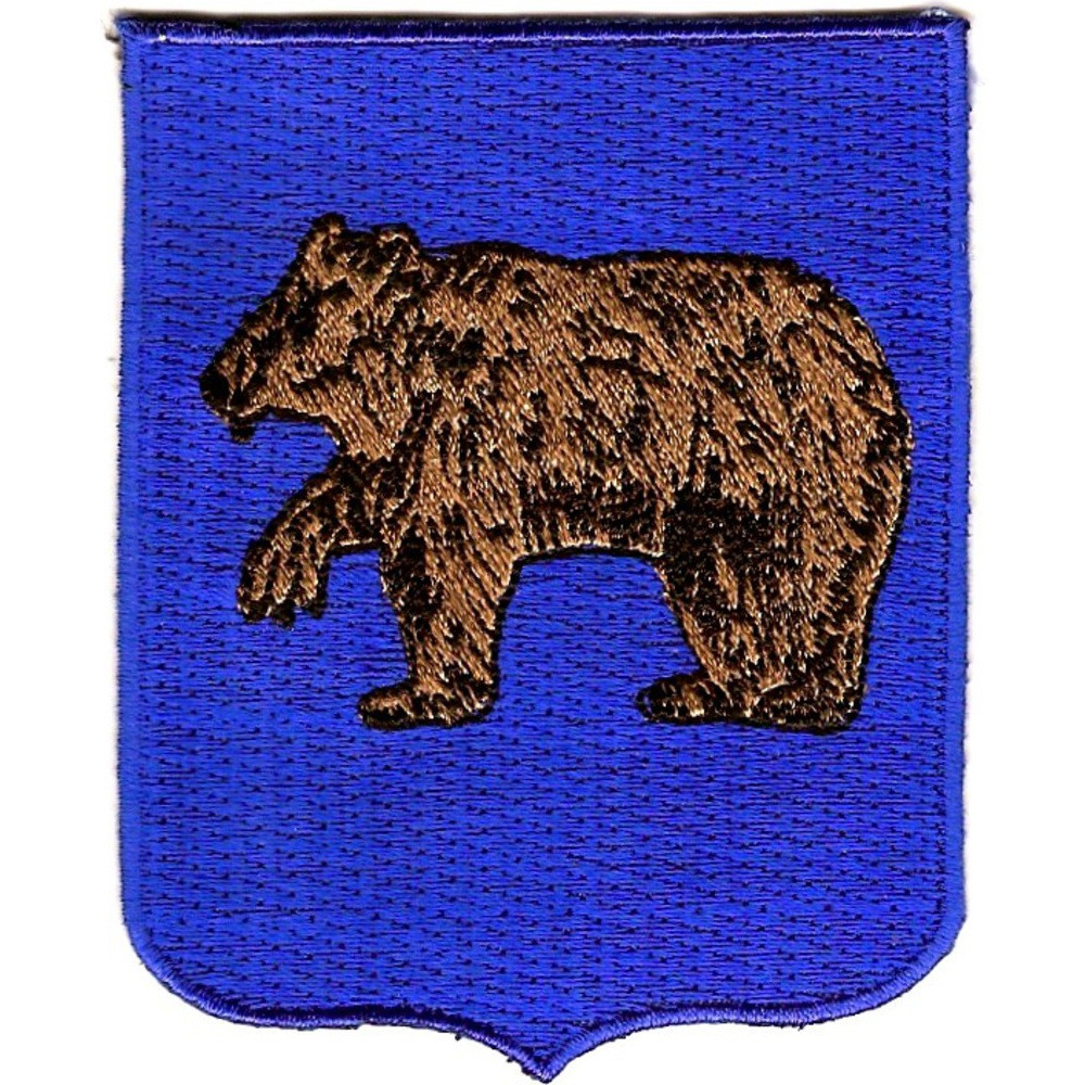 62nd Infantry Regiment Patch | Infantry Patches | Army Patches ...