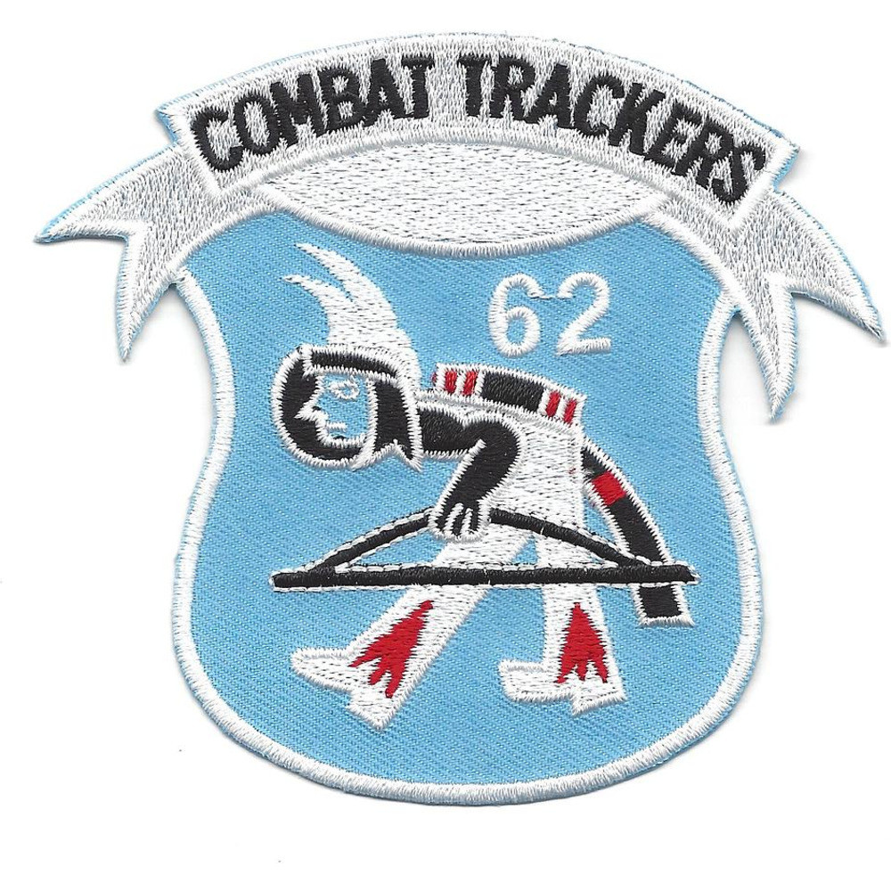 62nd Infantry Platoon Combat Tracker Patch | Infantry Patches | Army ...