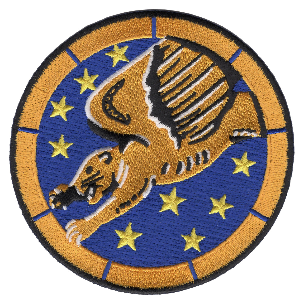 99th Fighter Squadron Patch - Small Version | Squadron Patches | Air ...