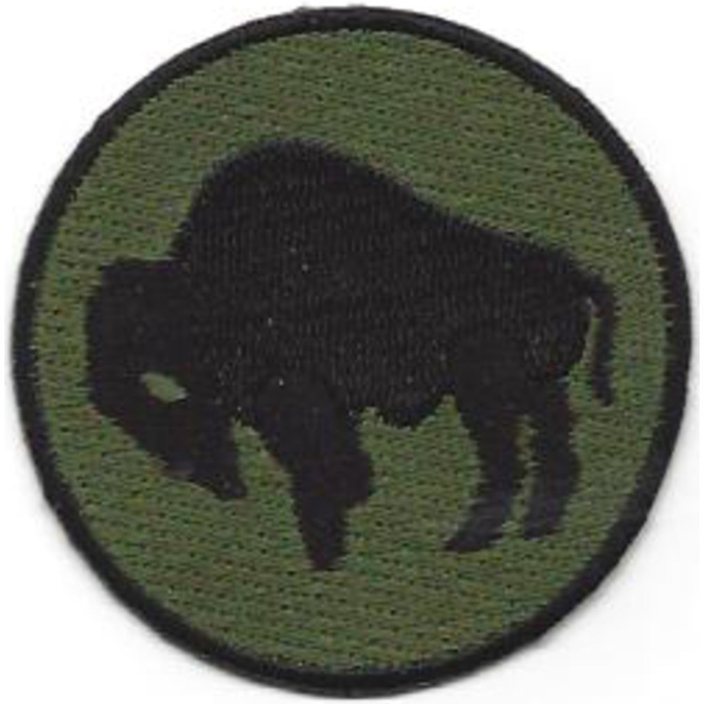 92nd Infantry Division Patch | Division Patches | Army Patches ...