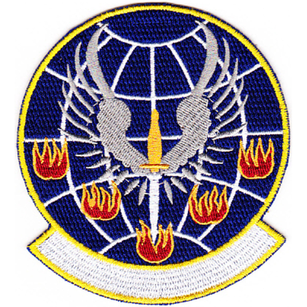 AFSOC 15th Special Operations Squadron Patch | Squadron Patches | Air ...