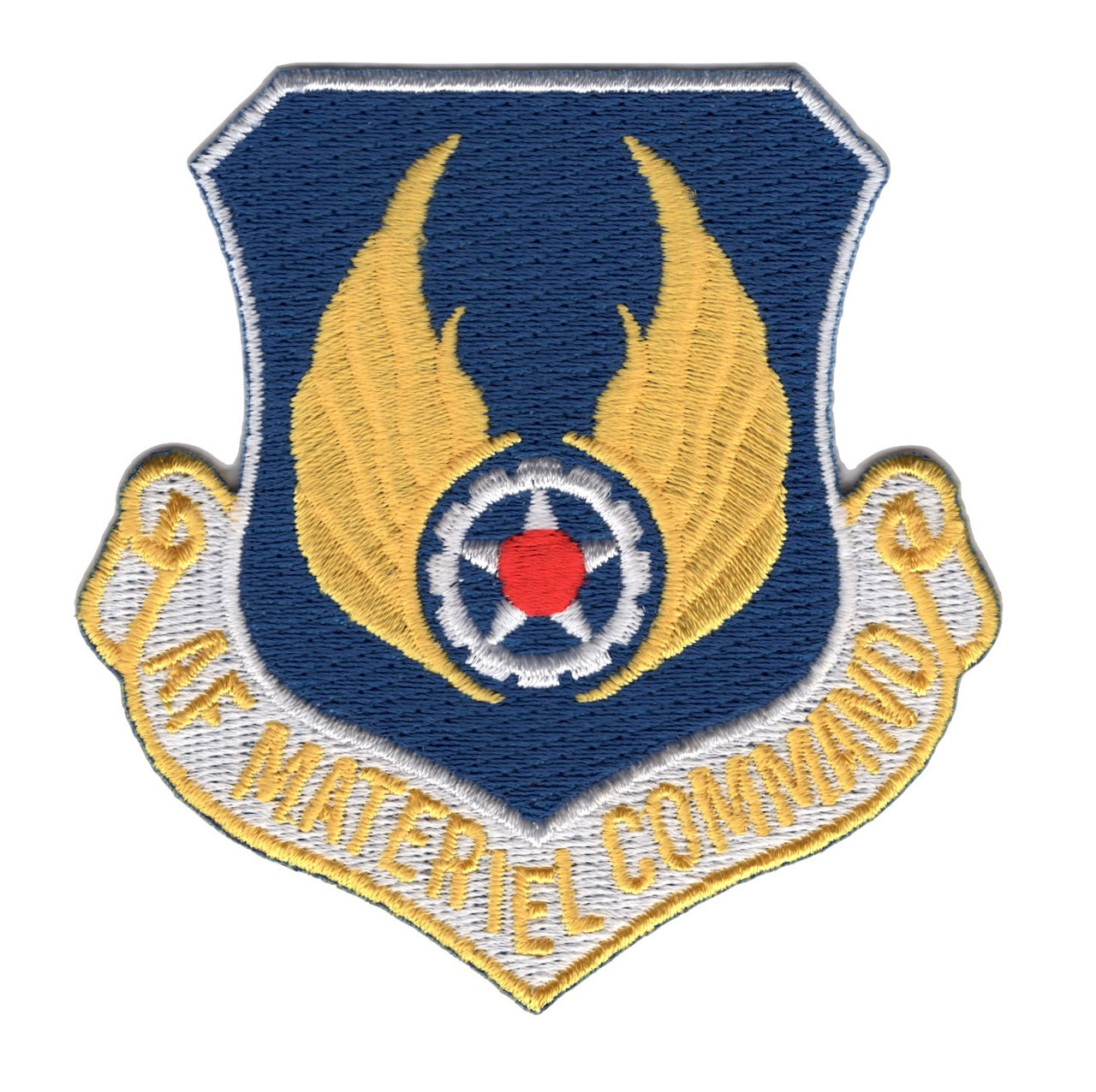 AF Materiel Command Patch | Specialty Patches | Air Force Patches ...