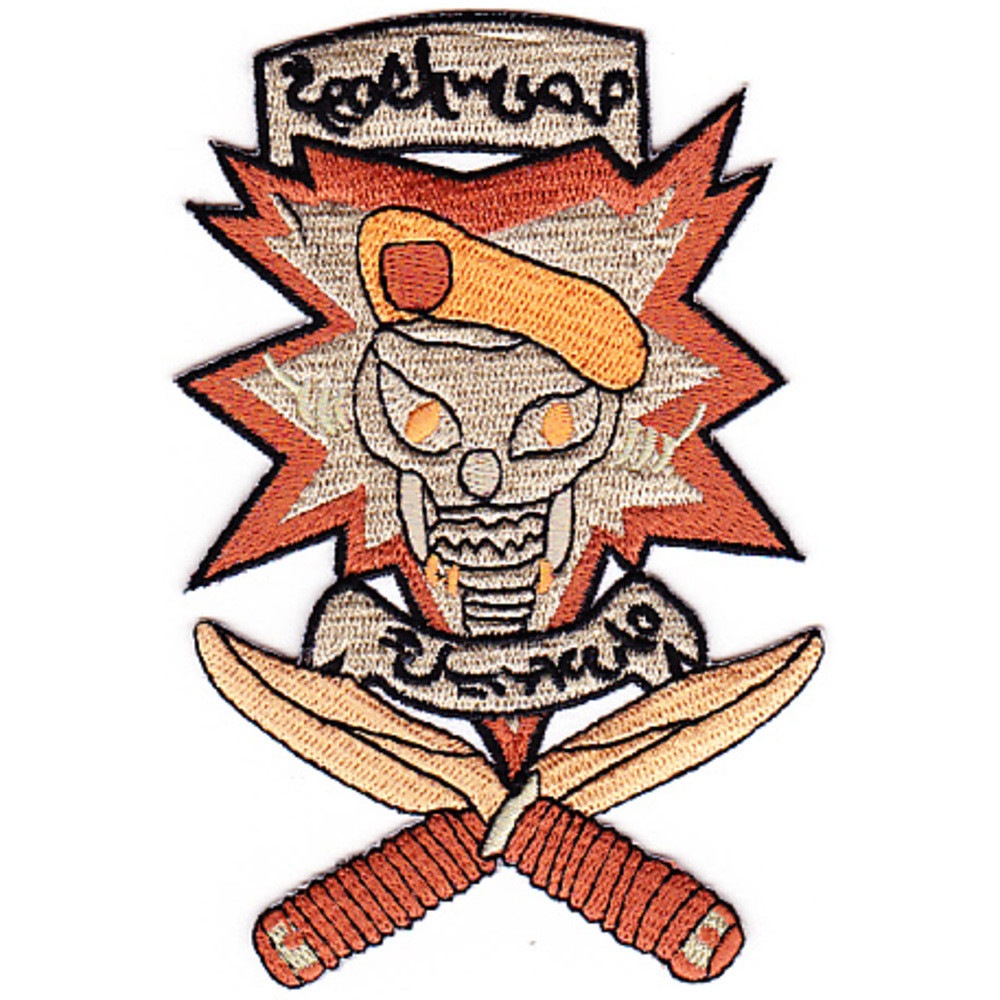 Army 2nd Battalion 19th SFG SOTA Desert Patch | Special Forces Patches ...