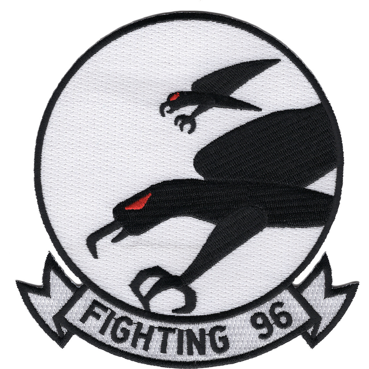 VF-96 Patch Fighting Falcons | Squadron Patches | Navy Patches ...