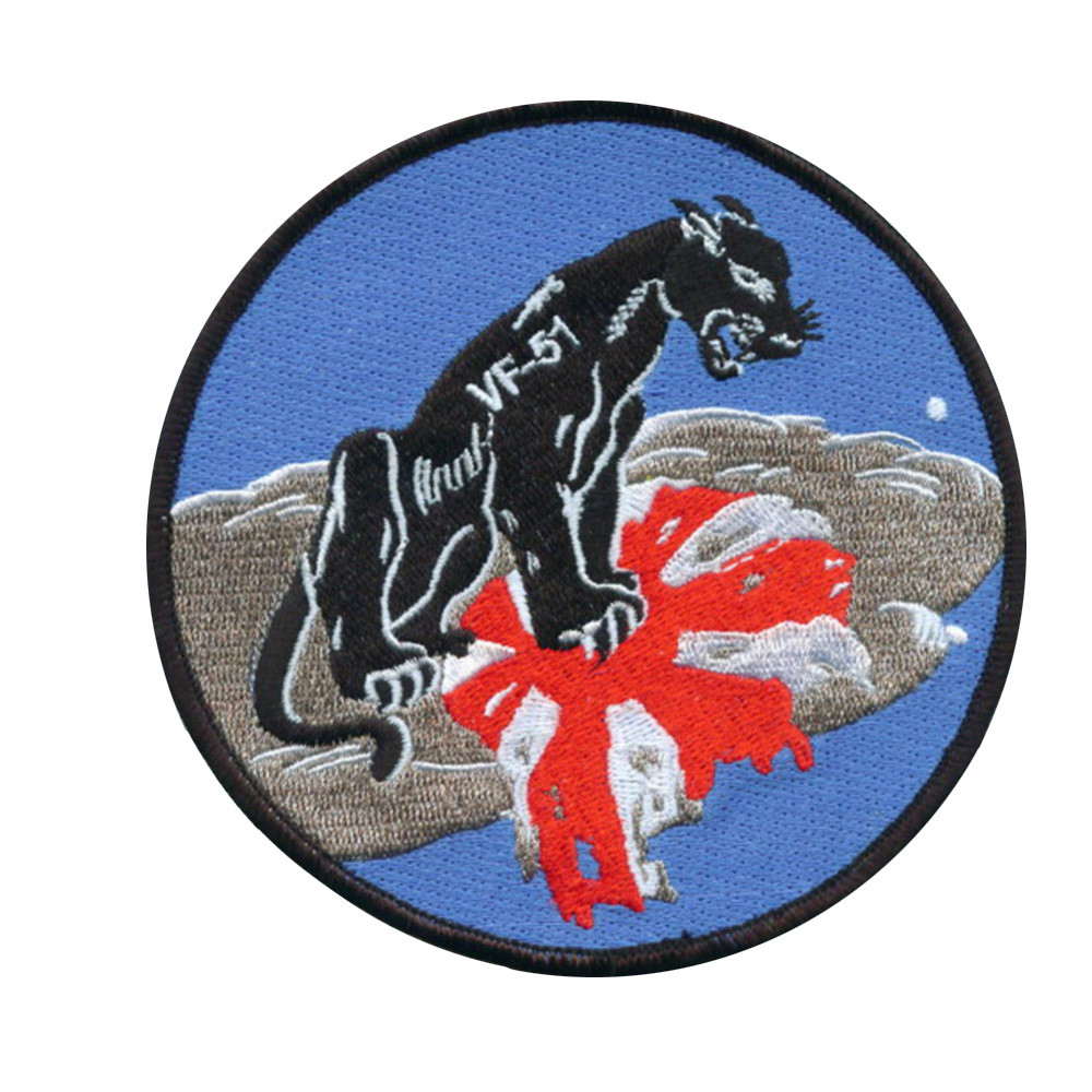 VF-51 Patch Panther | Squadron Patches | Navy Patches | Popular Patch