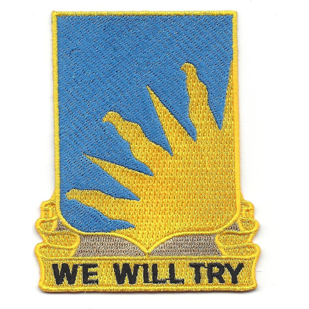 389th Infantry Regiment Patch | Infantry Patches | Army Patches ...