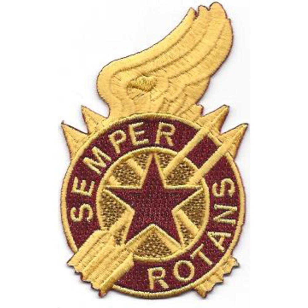 37th Transportation Group Patch | Transportation Patches | Army Patches ...