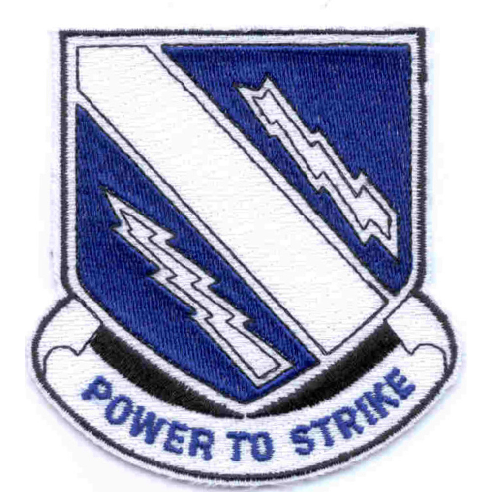370th Infantry Regiment Patch | Field Artillery Patches | Army Patches ...