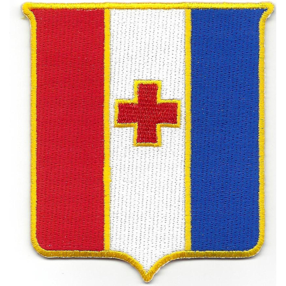 368th Medical Battalion Patch | Medical Patches | Army Patches ...