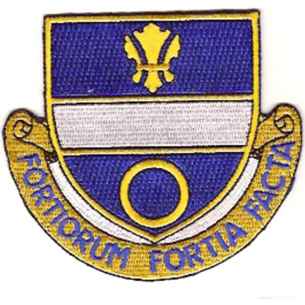 365th Infantry Regiment Patch | Infantry Patches | Army Patches ...