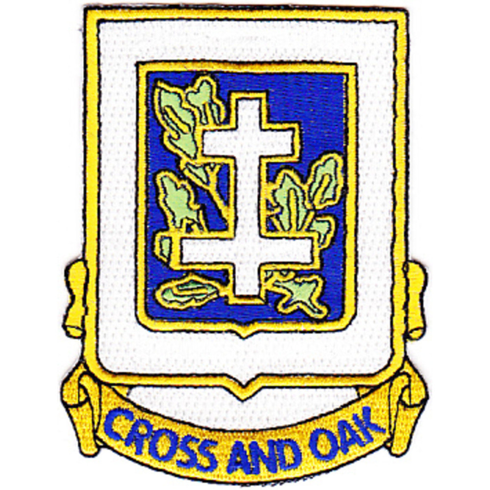 364th Infantry Regiment Patch | Infantry Patches | Army Patches ...