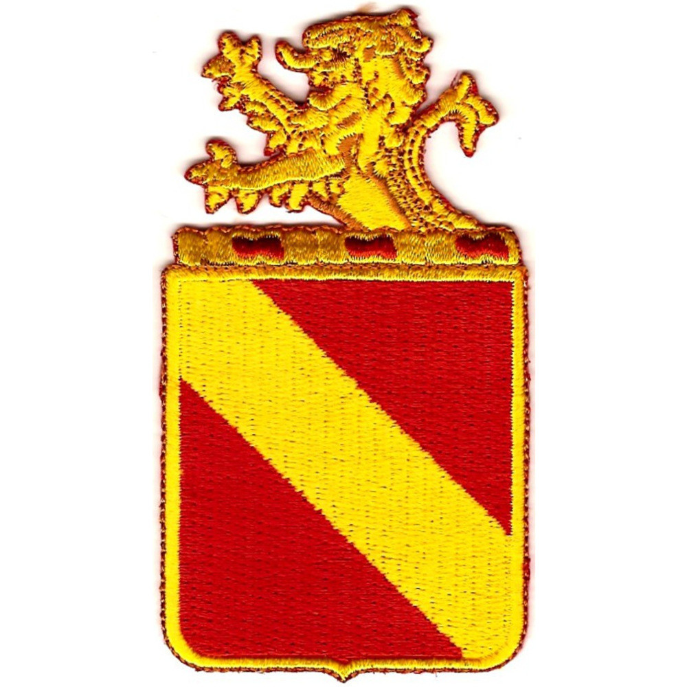 35th Field Artillery Regiment Patch | Field Artillery Patches | Army ...