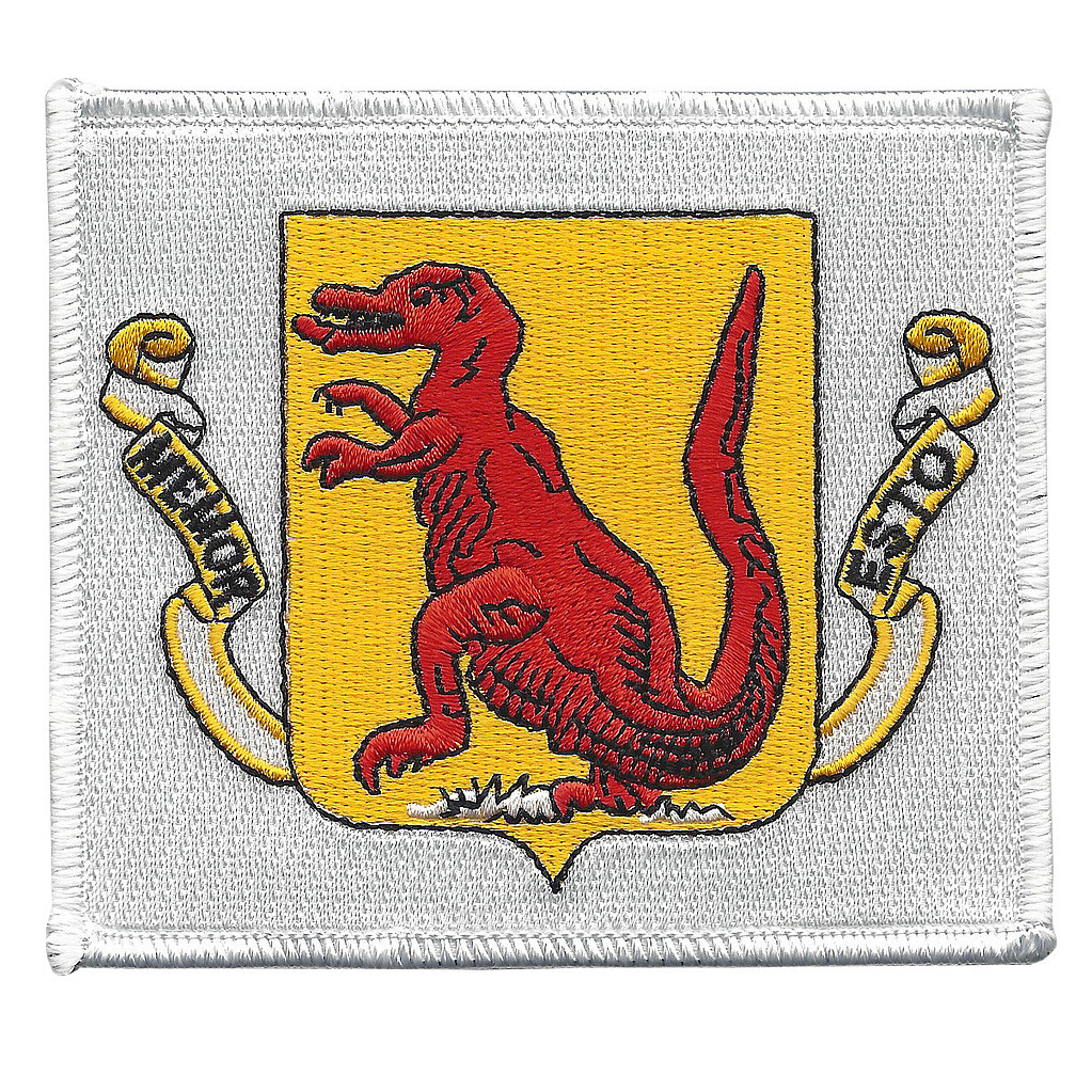 702nd Tank Destroyer Battalion Patch | Infantry Patches | Army Patches ...