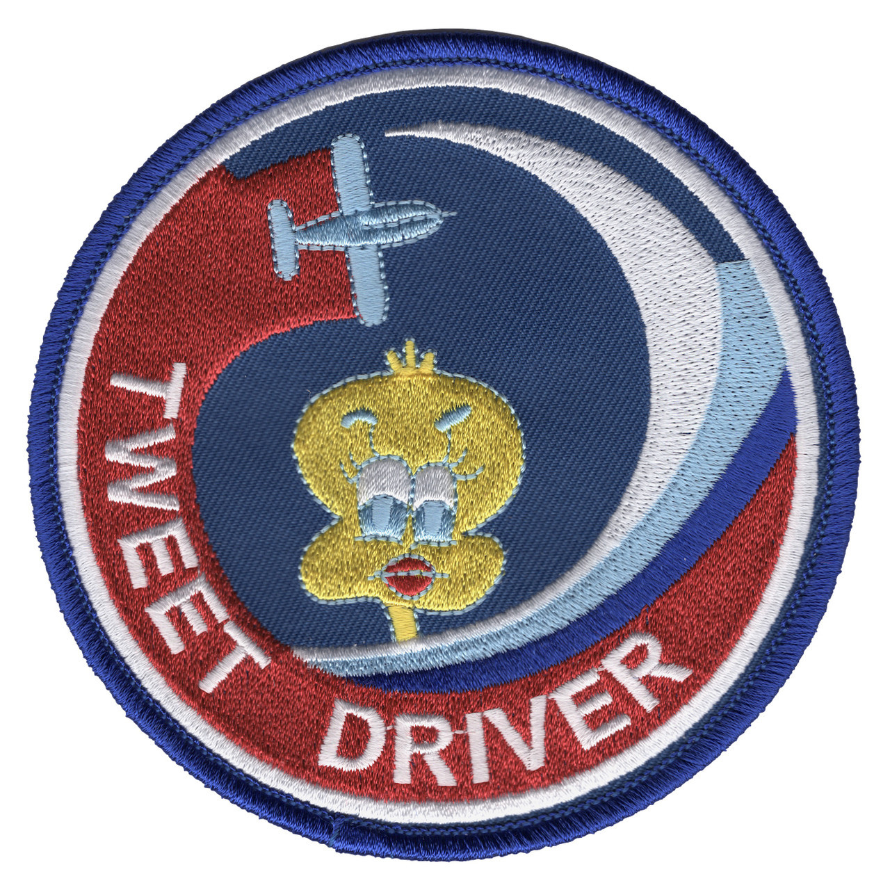 TWEET DRIVER-Cessna T-37 Trainer | Specialty Patches | Air Force ...
