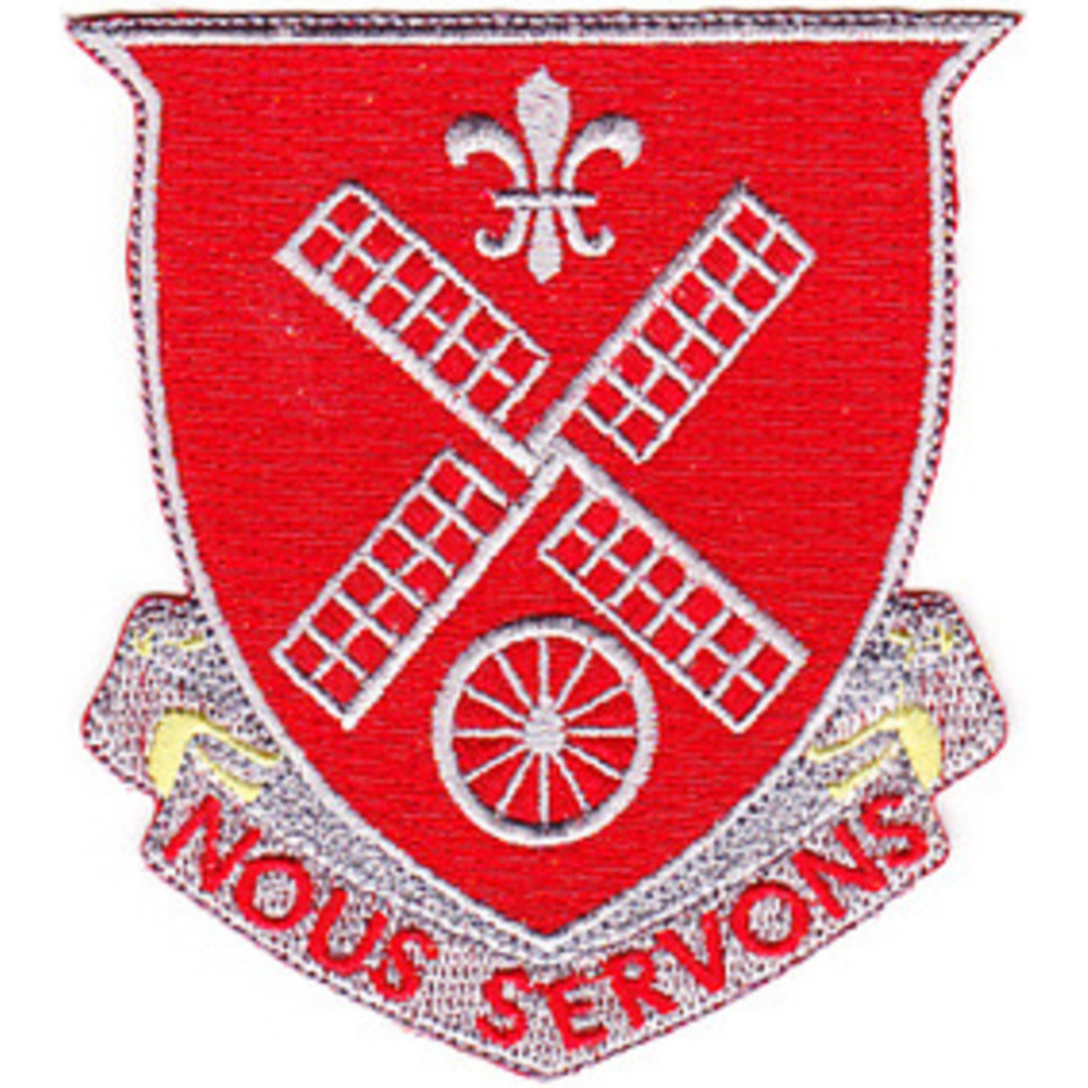 52nd Engineer Battalion Patch | Engineer Patches | Army Patches ...