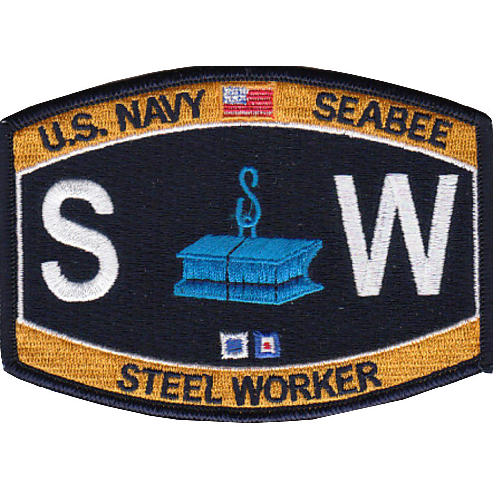 Steel Worker Logo