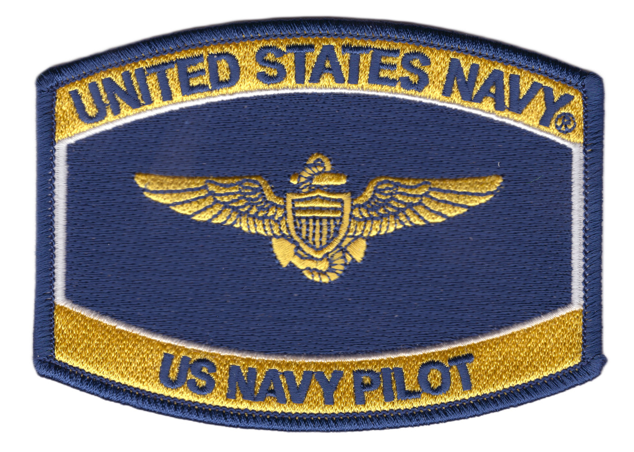 Navy Pilot Logo Fly Navy Pilot Wings Logo Rug