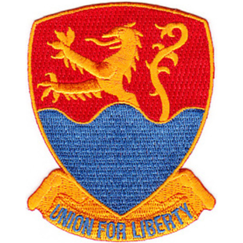 516th Infantry Regiment Patch | Infantry Patches | Army Patches ...