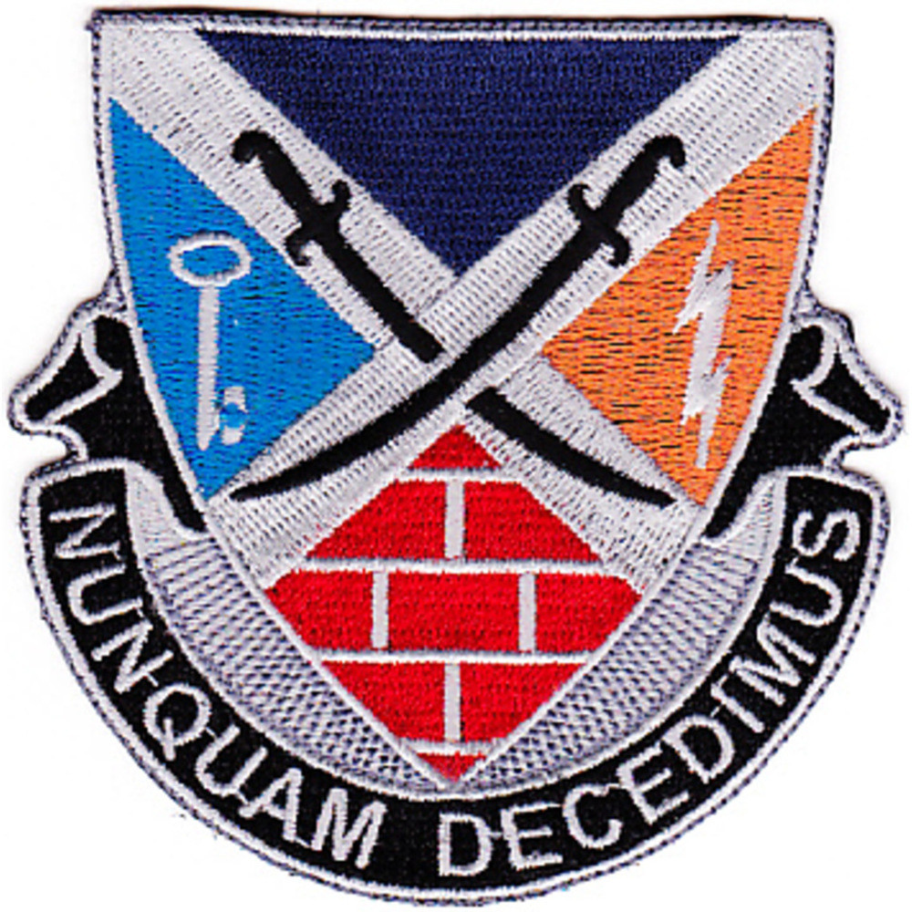 STB-67 Patch 76th Infantry Brigade Combat Team | Special Troops ...