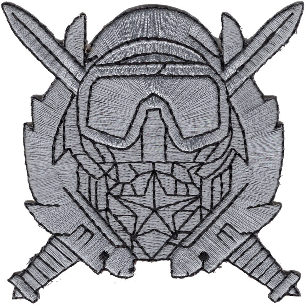 Special Operations Diving Supervisor Badge Patch | Special Forces ...