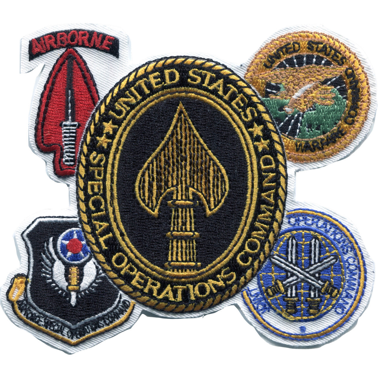 Special Forces Gaggle Patch | Special Forces Patches | Army Patches ...