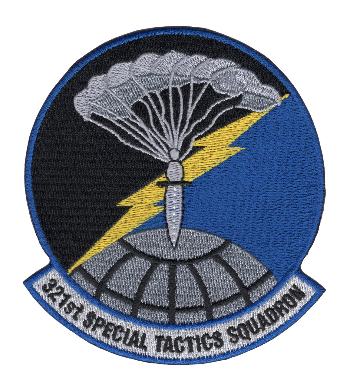 321st STS Special Tactics Squadron Patch | Squadron Patches | Air Force ...
